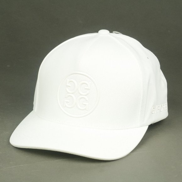 G/FORE | Accessories | Gfore G4 Delta Snapback Golf Cap Hat In Snow Os ...